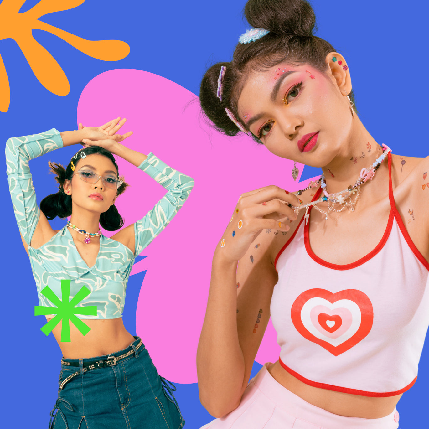 Y2K Clothing | 2000s Outfits | Y2K Aesthetic Shop